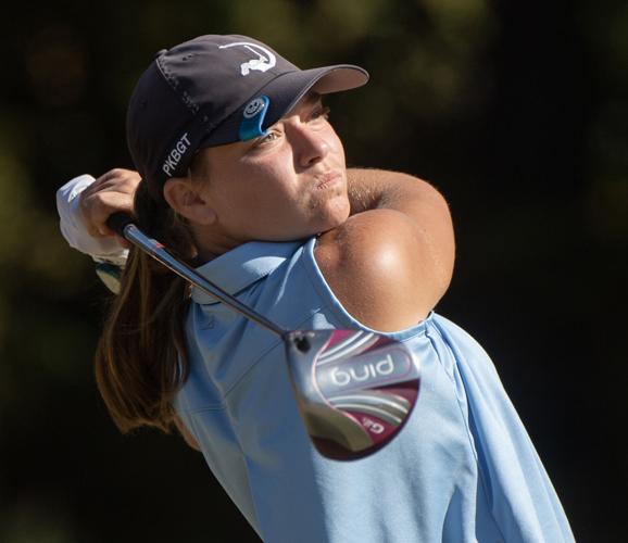 Fatkin, Powell finish in top eight at state tournament | Sports ...