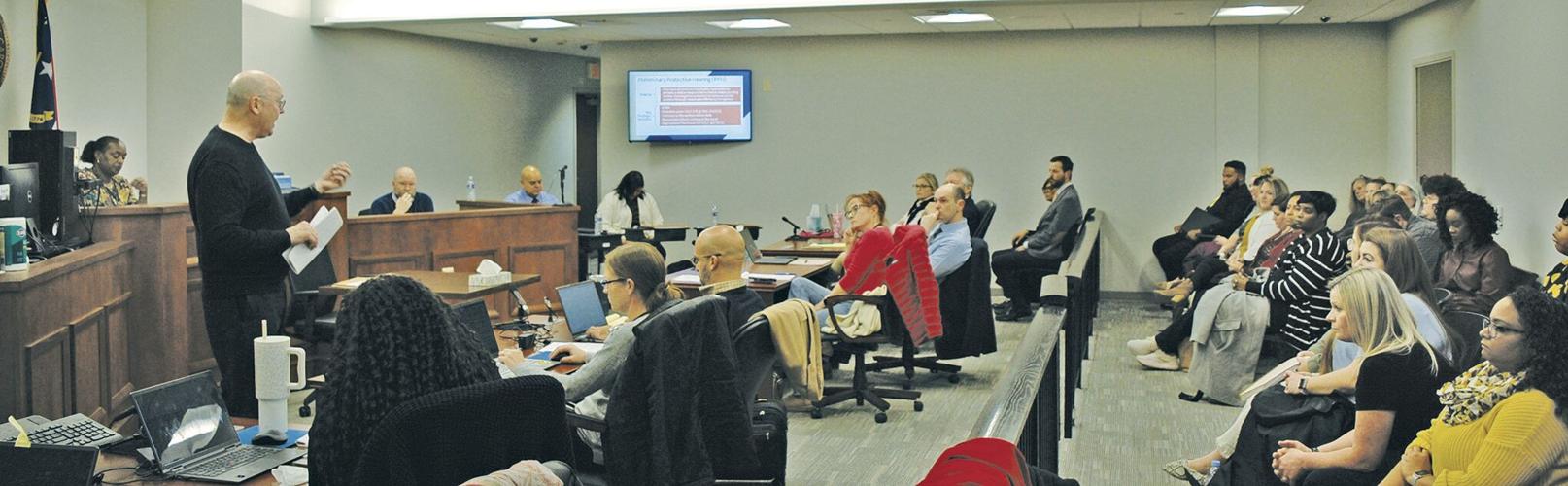 Steps taken to ease process for families in juvenile court | Community ...