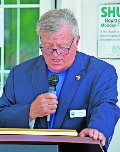 Dosher Hospital celebrates its 95th anniversary | News | stateportpilot.com