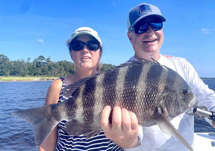 Cooler weather is a nice preview for fall fishing | Sports ...