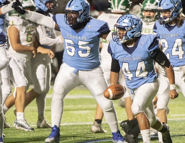 Cougars end losing streak to West; playoffs next | Sports ...