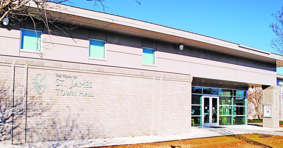 St. James Town Hall to be early voting site for primary | News ...