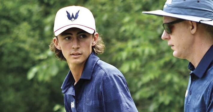 Isley ties, sets record in NCAA golf regional | Sports | stateportpilot.com