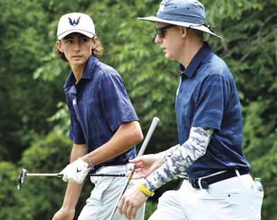 Isley ties, sets record in NCAA golf regional | Sports | stateportpilot.com