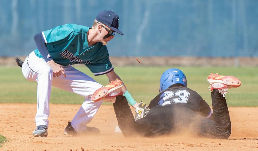 BCC Dolphins start 3-0 in Region 10 baseball play | Sports ...