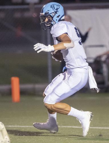 Cougars fall to New Hanover 28-13 in MEC football | Sports ...