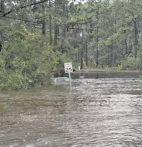 BSL Fire Rescue crews stay busy during cyclone | News | stateportpilot.com