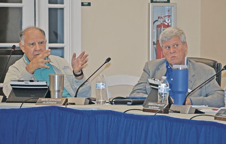 Southport takes first steps to hire new city manager | News ...