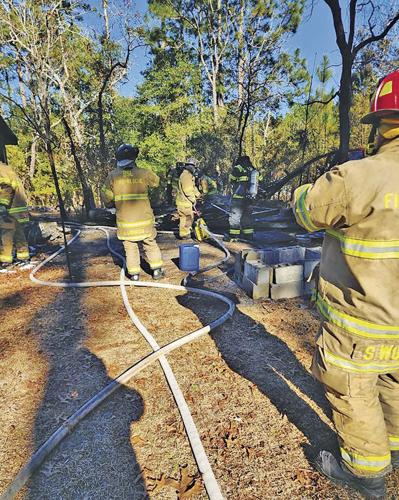 BSL Fire Rescue prevents rapid spread of flames | News | stateportpilot.com