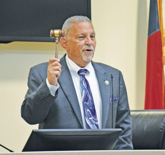 Forte elected chair for board of commissioners | News | stateportpilot.com