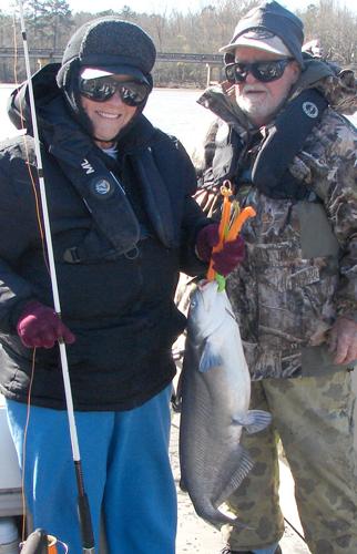 Fishing report: Goodbye to March, welcome spring | Sports ...