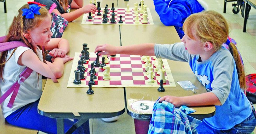Chess is for the kids – and adults too | Community Focus ...