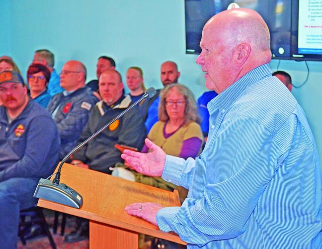 Employees, taxpayers may bear costs to balance budget | News ...