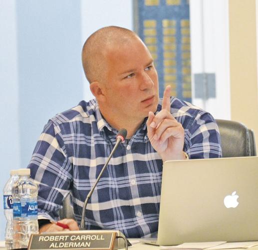 Carroll urges an end to board stipends; Fisher honored | News ...