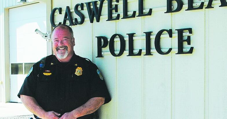 Chief Sam Massey retires after 34-year career | News | stateportpilot.com