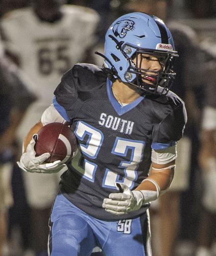 Slow start for Cougars in 34-28 loss to Scorpions | Sports ...