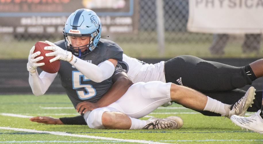 South football: Stallions rally to defeat Cougars 48-44 | Sports ...