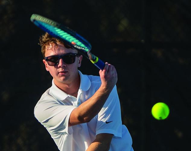 South tennis team sweeps four; improves to 8-0 | Sports ...