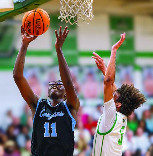 Cougar boys fall in close contest at West | Sports | stateportpilot.com