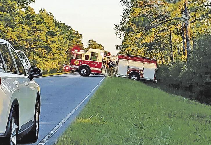 BSL crews respond to vehicle fire, woods fire | News | stateportpilot.com