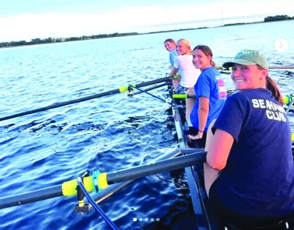 UNCW Rowing Club finds a home at Belville | Sports | stateportpilot.com