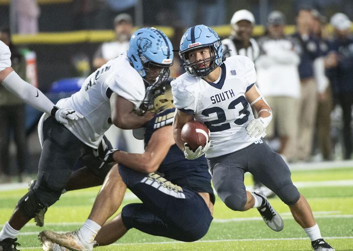Scorpions' late rally stuns Cougars 35-34 | Sports | stateportpilot.com