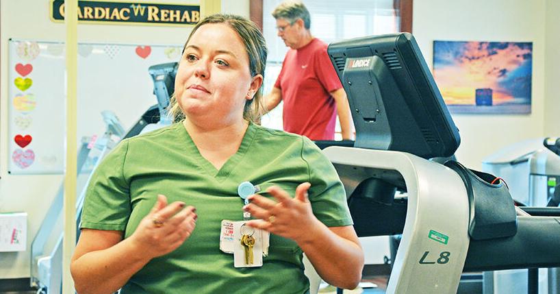 Residents get up close view of Dosher Hospital | Community Focus ...