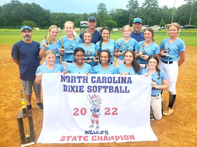 Dixie Boys, Softball Belles county teams win state titles | Sports ...