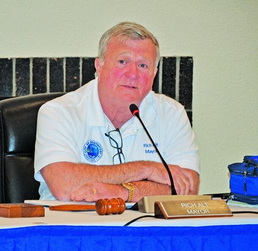 Aldermen extend option agreement for land deal | News | stateportpilot.com