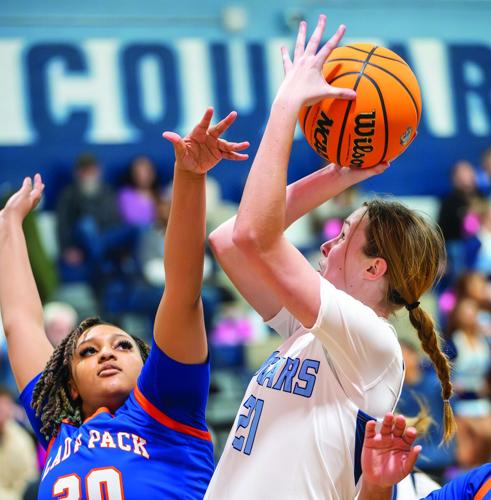 Lady Cougars romp over Whiteville, improve to 9-1 | Sports ...