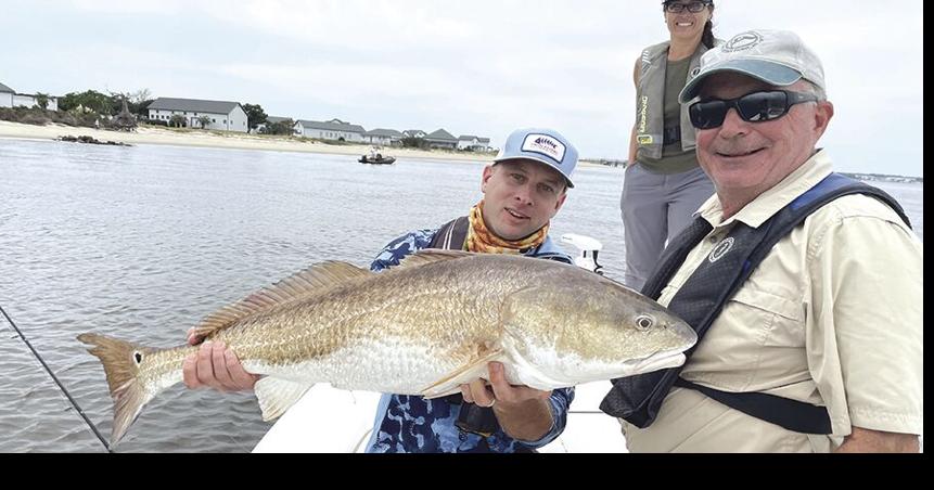 Gusty, fall winds stymie local fishing efforts | Sports ...