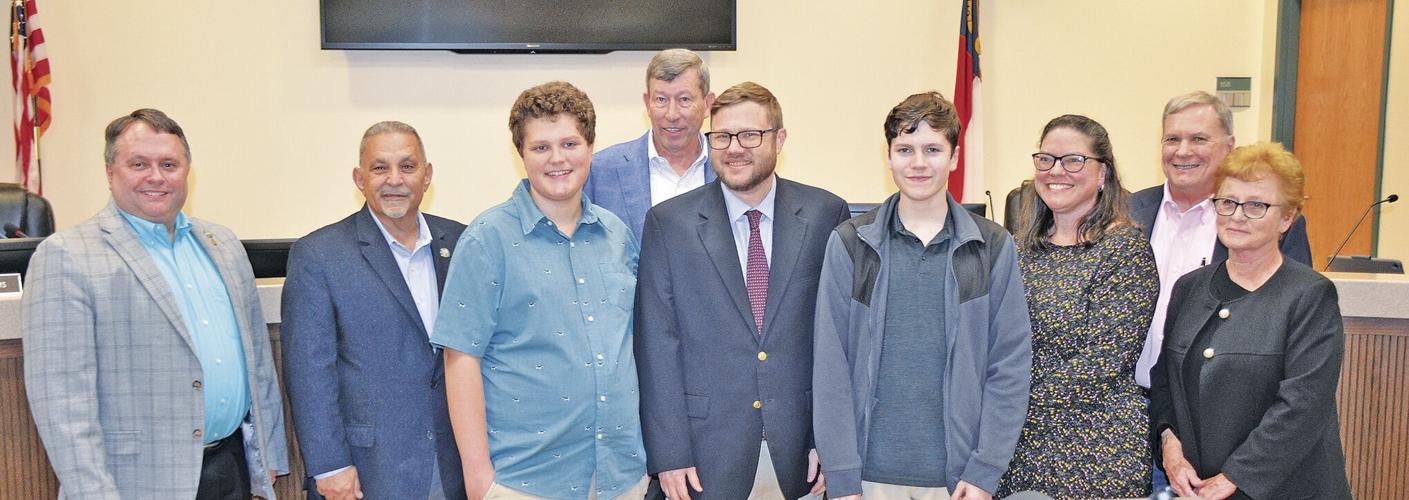 Residents oppose clearcutting; Batton appointed attorney | News ...