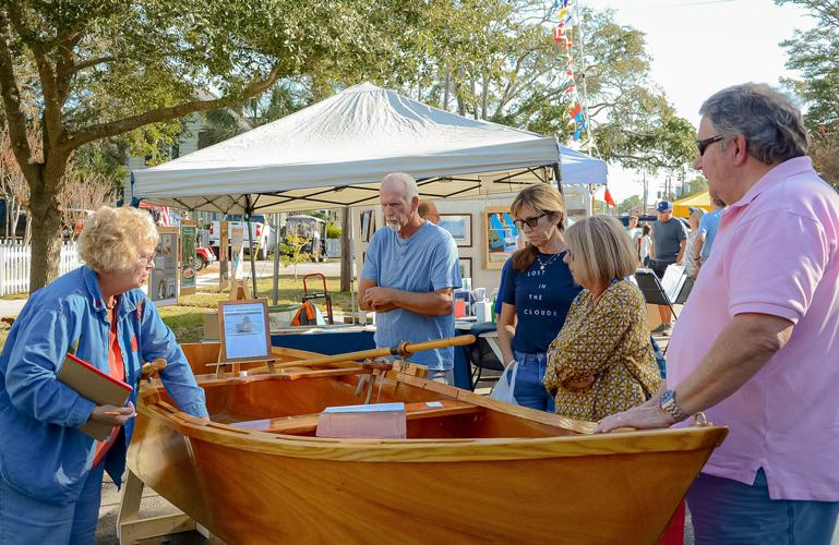 2022 Southport Wooden Boat Show Photo Gallery | | stateportpilot.com