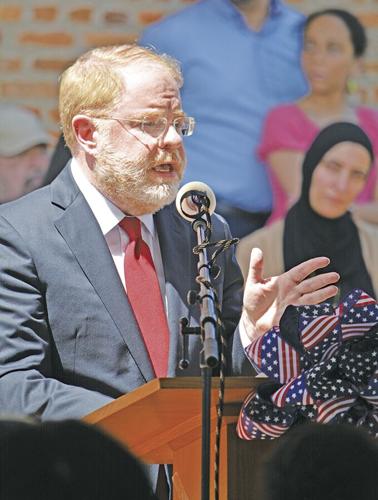 109 new citizens take oath at naturalization ceremony | Community Focus ...