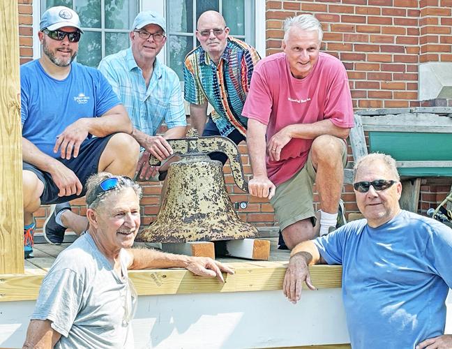 Unique church bell finds a new home at Sacred Heart | News ...
