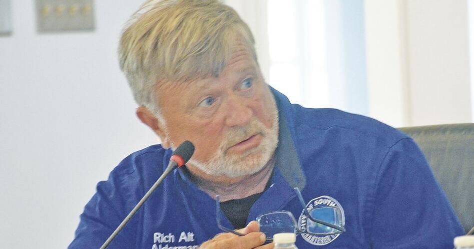 Southport Mayor-elect Alt keeps busy ahead of swearing in | News ...