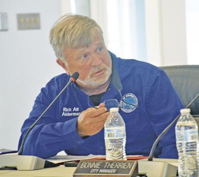 Southport Mayor-elect Alt keeps busy ahead of swearing in | News ...
