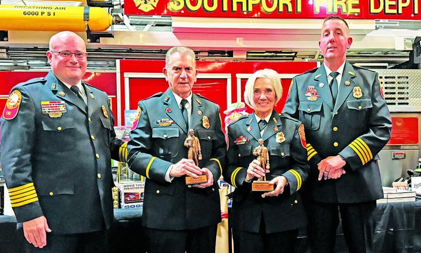 First responders honored at SFD awards banquet | News | stateportpilot.com