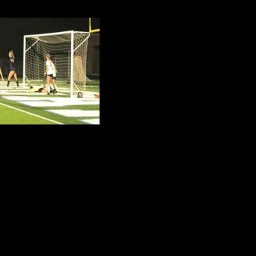 Carissa Baker scores goal | | stateportpilot.com