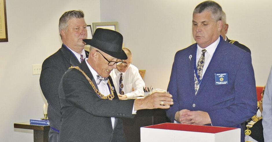 Ceremony marks Lodge's recovery from fire | Community Focus ...