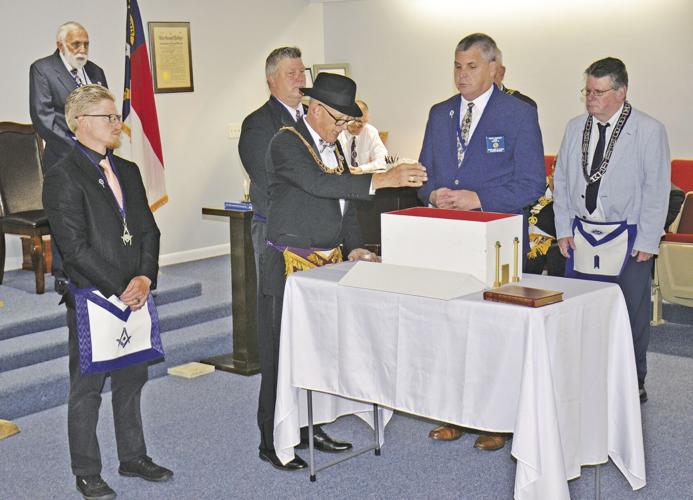 Ceremony marks Lodge's recovery from fire | Community Focus ...