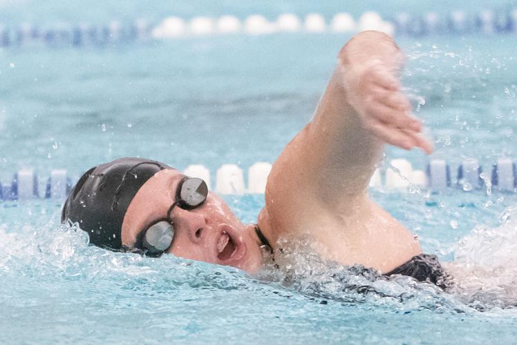 Cougar boys dominate in first swim meet of season | Sports ...