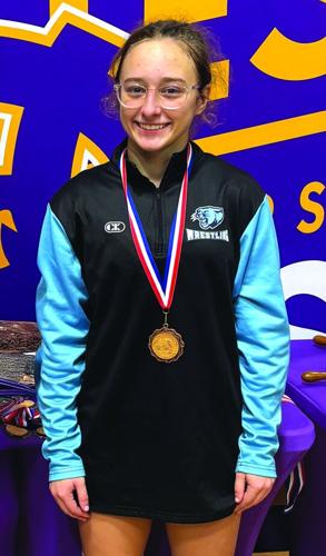 Watts second; Gracie Yopp, team third at touney | Sports ...