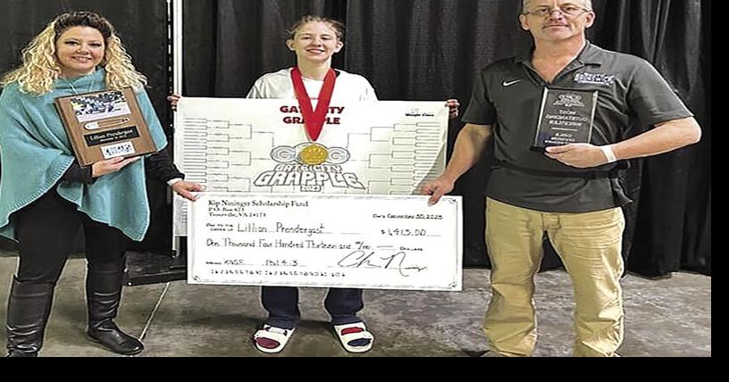 Prendergast gets 100th pin; named Most Outstanding | Sports ...