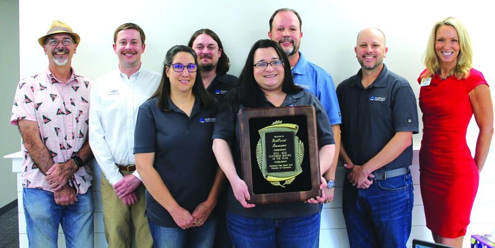 Chamber honors top businesses at awards program | Community Focus ...