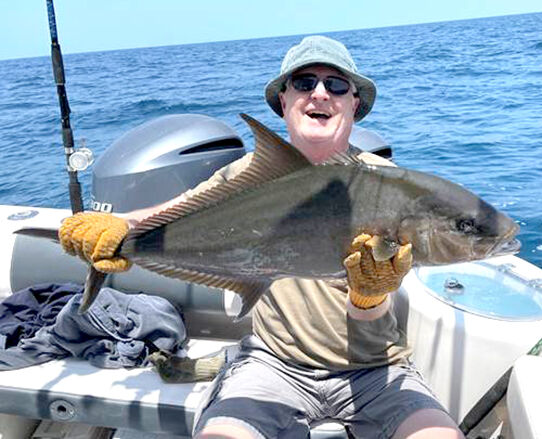 Five sailfish in month of May is quite a catch | Sports ...