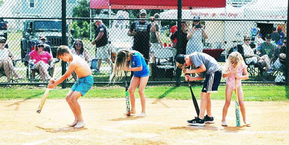 B3tter up! Coast Guard wins rematch softball game | Community Focus ...