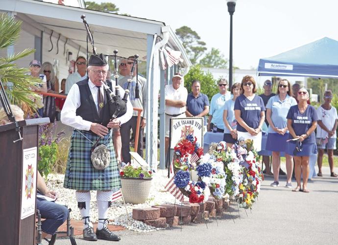 Oak Island VFW Post hosts a day of remembrance | Community Focus ...