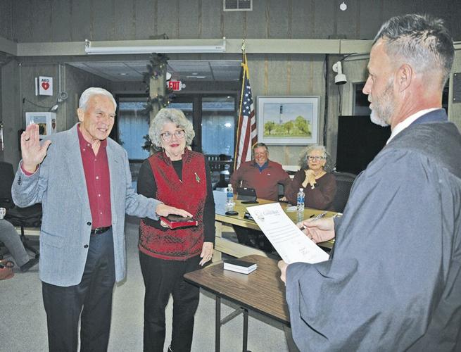 O'Neill chosen to fill vacant seat on Caswell board | News ...