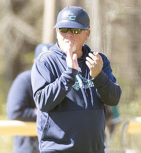 BCC Dolphins start 3-0 in Region 10 baseball play | Sports ...